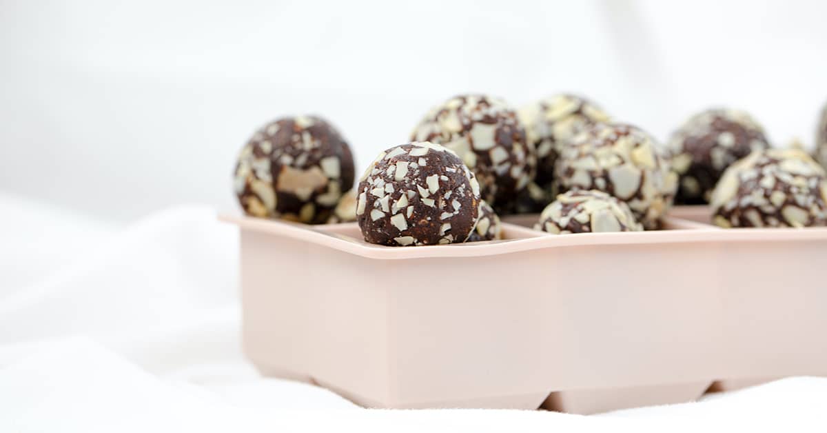 Goûter Healthy | 3 Recettes Faciles et Rapides - Maman s'organise